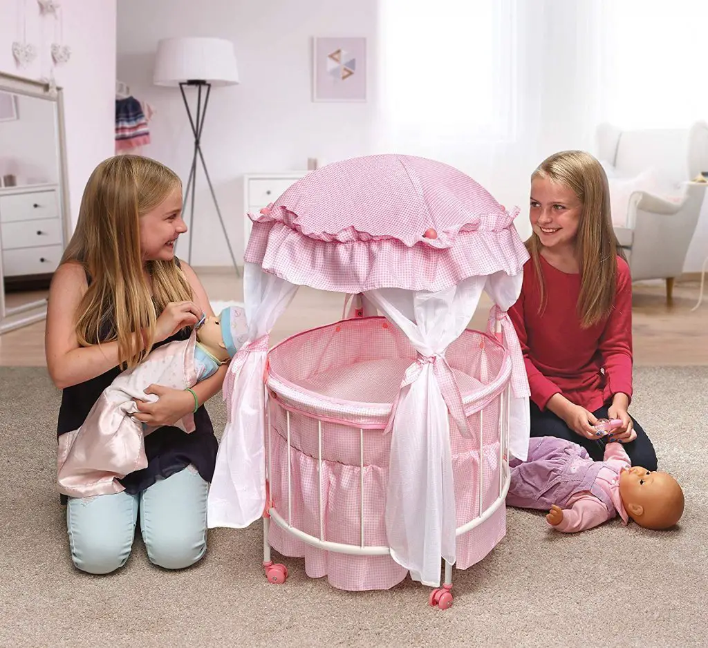 Top 10 Round Baby Cribs and Useful Accessories: 2020 Buying Guide