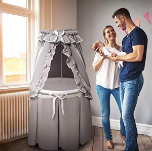 Top 10 Round Baby Cribs and Useful Accessories: 2020 Buying Guide