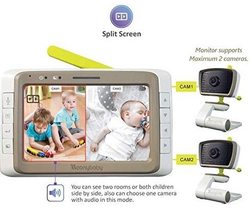 Best Dual Baby Monitor 2020 : For All Budgets