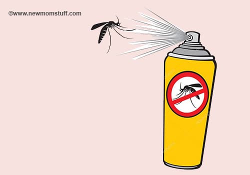 Can I Use Bug Spray For Babies? Impressive Advice by Experts