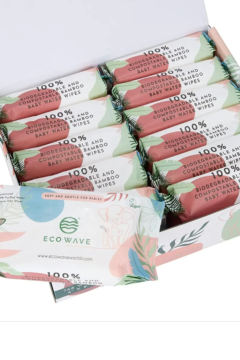 5 Best Biodegradable Baby Wipes for Your Little One