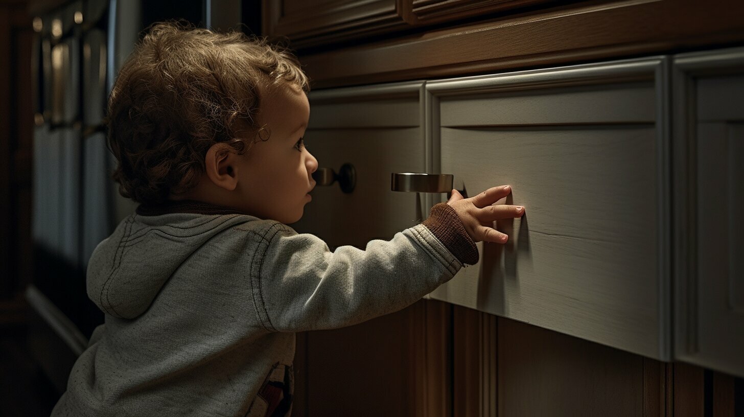 Essential Guide to Baby Proofing Corners - Keep Your Child Safe