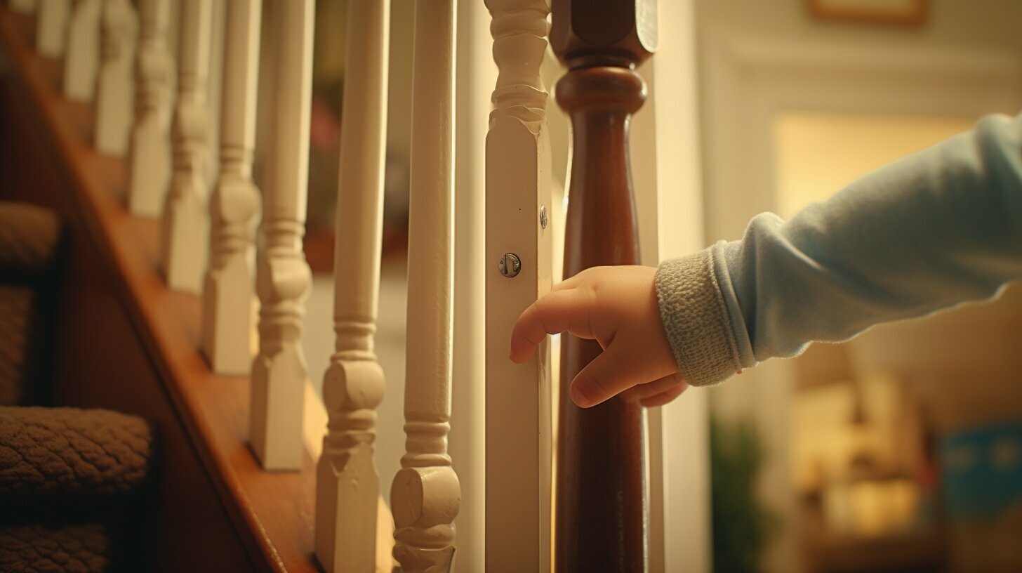 Secure Steps: Your Ultimate Guide to Babyproofing Stairs