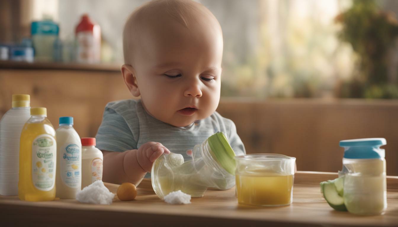 Why Your Baby's Poop Smells Like Vinegar: Know the Reasons