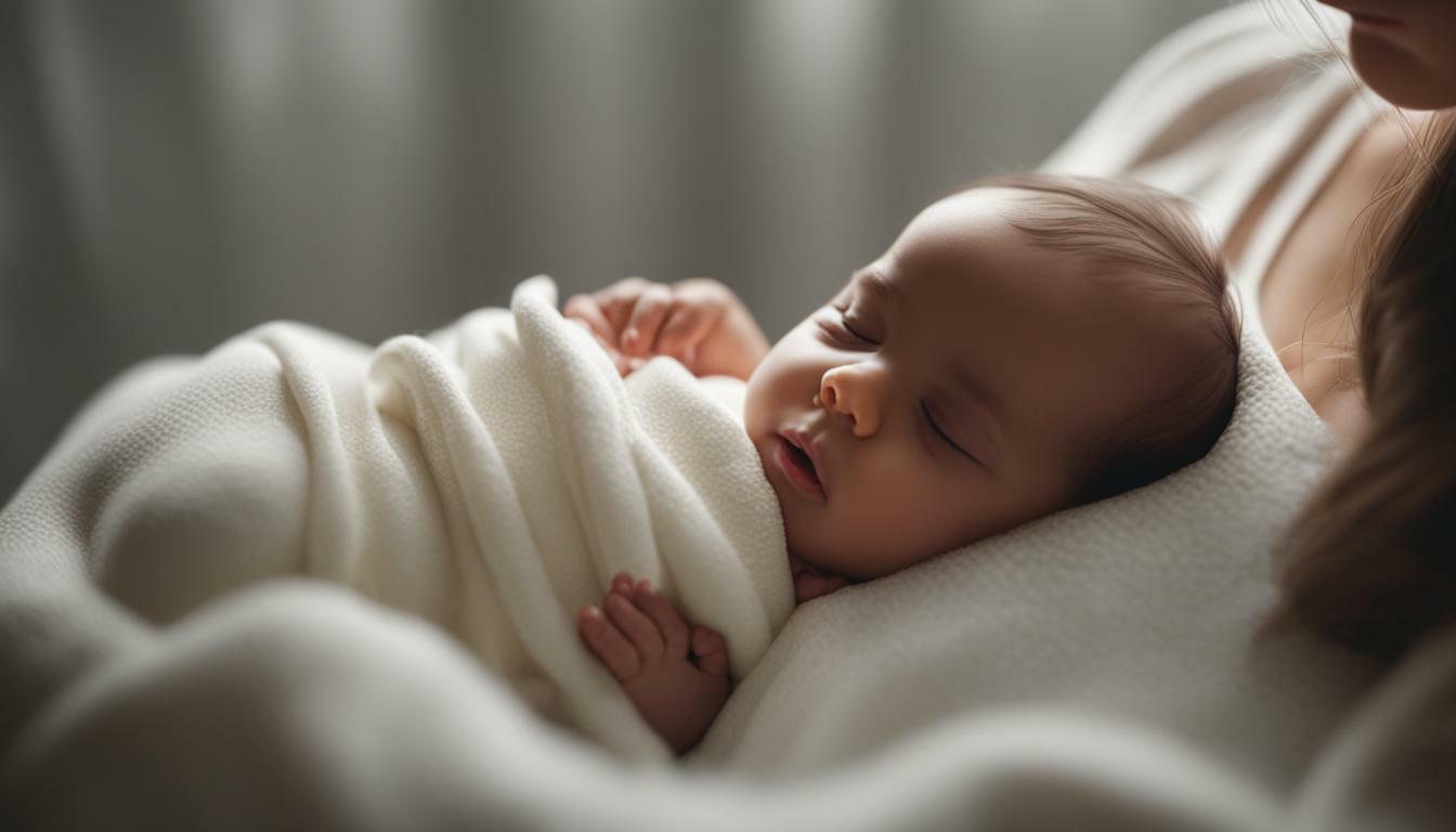 Understanding: If Baby Falls Asleep While Nursing, Are They Full?