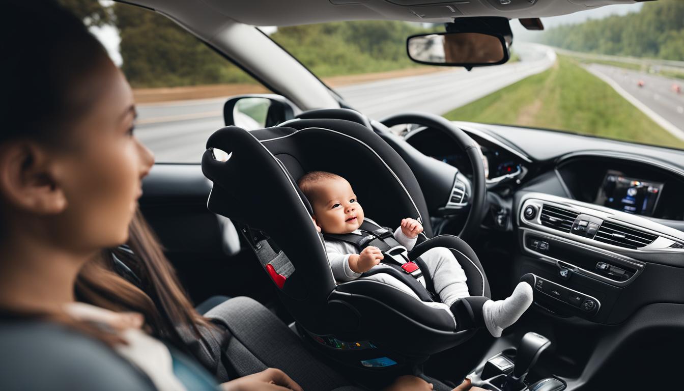 Infant Car Seat vs. Convertible Car Seat: Infant safety in transit.