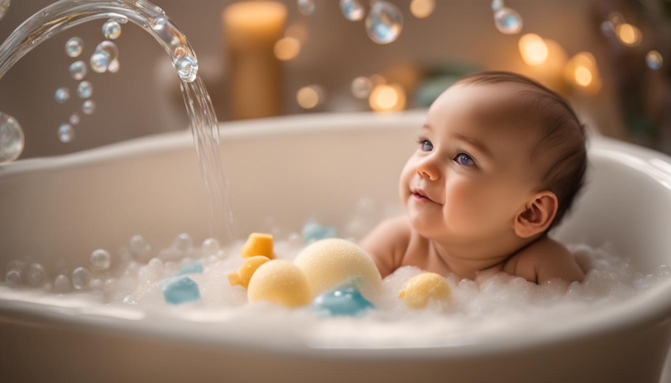 Guide on When to Start Bathing Baby Daily : Essential Tips For New Moms