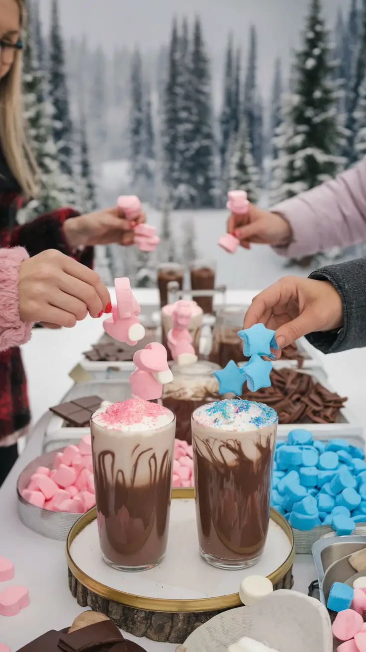 20 Winter Gender Reveal Ideas for Your Special Day