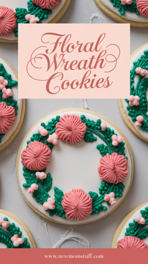 15 Gorgeous ‘Baby In Bloom’ Cookies to Sweeten Your Baby Shower