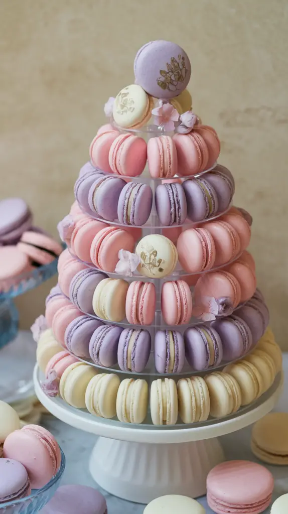 Baby Bloom Dessert Table: 15 Sweet Ideas for a Floral-Themed Baby Shower