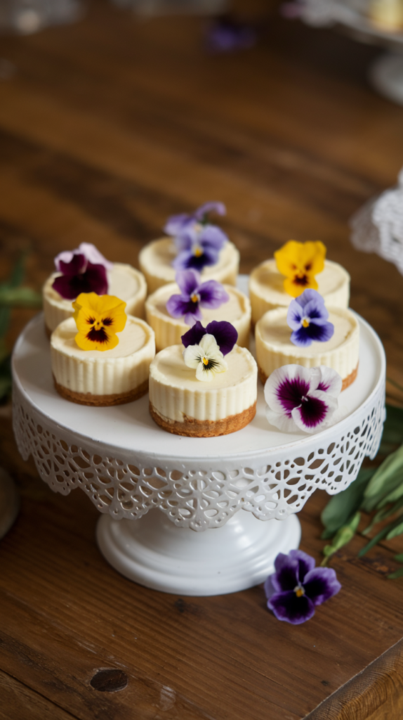 Baby Bloom Dessert Table: 15 Sweet Ideas for a Floral-Themed Baby Shower