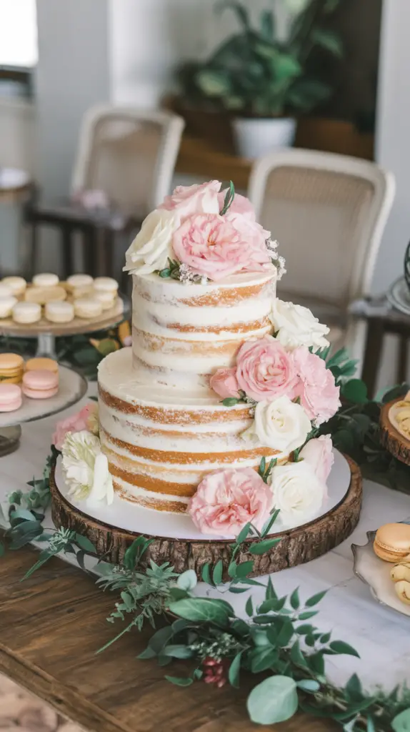 Baby Bloom Dessert Table: 15 Sweet Ideas for a Floral-Themed Baby Shower