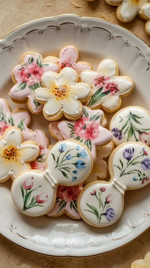 Baby Bloom Dessert Table: 15 Sweet Ideas for a Floral-Themed Baby Shower